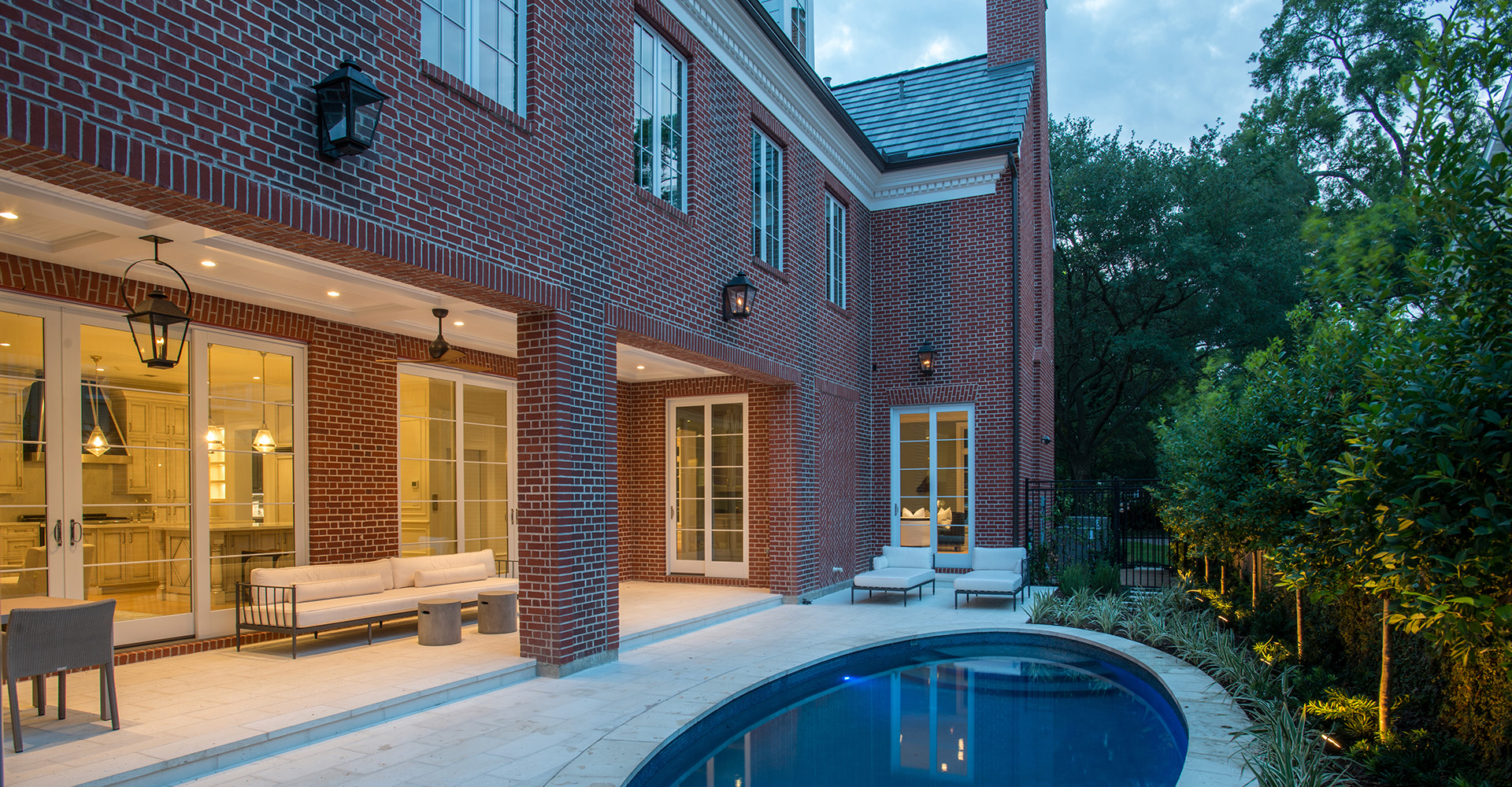 Georgian Style Residence | Gabriel Home Builders